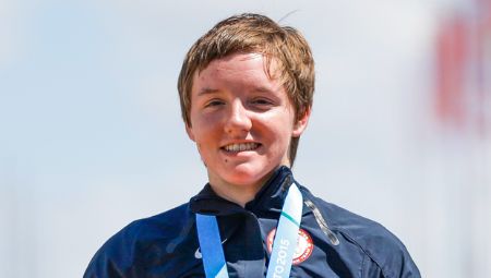 Late US Olympian Kate Catlin's Family speaks out after her Suicide ...