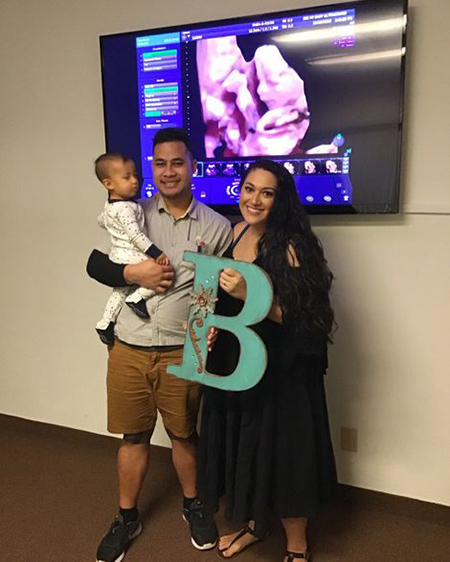 TLC's 90 Day Fiancé star Kalani Faagata and husband Asuelu Pulaa ...
