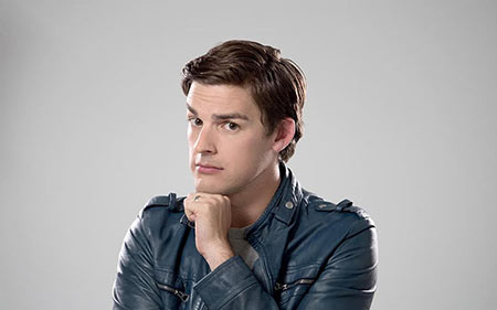 American internet personality, actor Matthew Robert Patrick aka MatPat ...