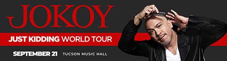 Jo Koy makes the return in Tucson with the new stand-up show, Just ...