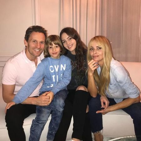 Mother Of Two Izabella Scorupco Divorced Twice Married Thrice Mother Of Two Izabella Scorupco Divorced Twice Married Thrice