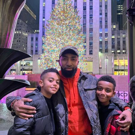 Mysonne Biography - Wife, Children, Sons, Divorce, Dating, Married ...