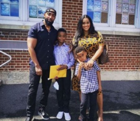 Mysonne Biography - Wife, Children, Sons, Divorce, Dating, Married ...