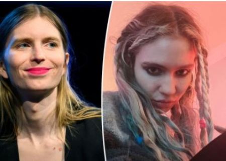 Grimes rumored to be dating leaker Chelsea Manning after Elon Musk Breakup