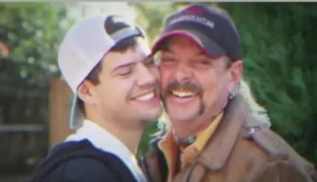 Joe Exotic filed for Divorce to Husband Dillon Passage in Santa Rosa County