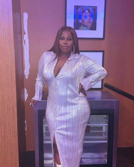 Glee star Amber Riley and Fiancé Desean ends their Engagement
