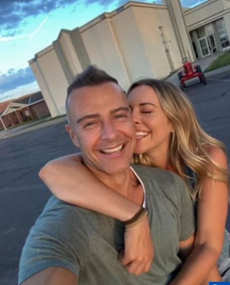 Joey Lawrence marries Fiancee Samantha Cope - Follow Wedding details Here!