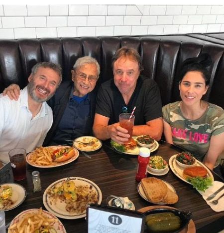 Talent Manager & Producer George Shapiro Dies at 91