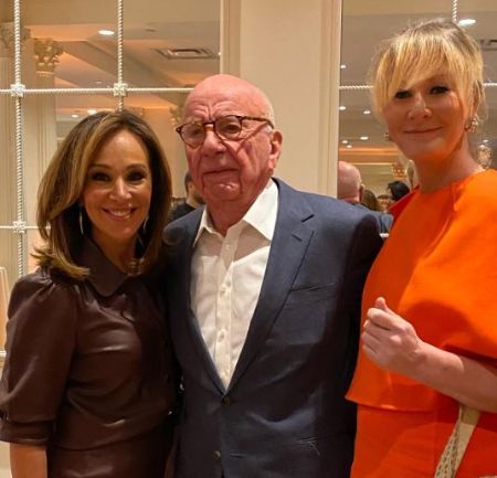 Rupert Murdoch & Jerry Hall are Divorcing after 6 years of Marriage