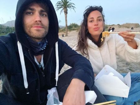 "Vampire Diaries" Star Paul Wesley & Ines De Ramon Separate After 3 Years of Marriage!