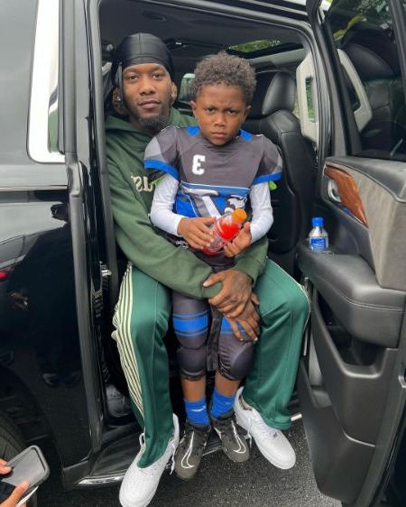 Kody Cephus Biography - Net Worth, Mom, Birthday, Mother Name, Age, Children, Background