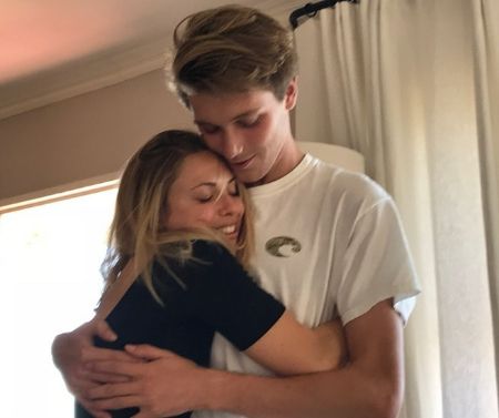 Gianna Distenca Biography - Married, Stacy's Mom, Instagram, Net Worth