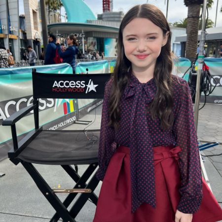 Small Wonder, Big Talent: Violet McGraw's Memorable Movies & TV Shows ...