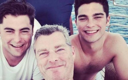 Oliver Jordan Ressler Biography - Wife, Parents, Antony Ressler, Jami ...