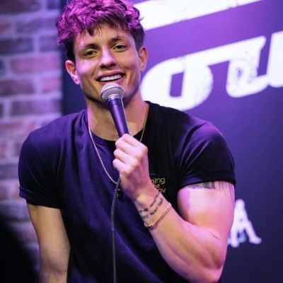 "Matt Rife: Rising Star in Comedy and Entertainment"