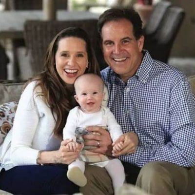 Courtney Richards: Wife of Jim Nantz, Former IMG Executive & Dedicated ...