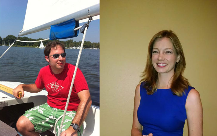 Kristen Soltis Anderson, see her Married life with Husband Chris Anderson