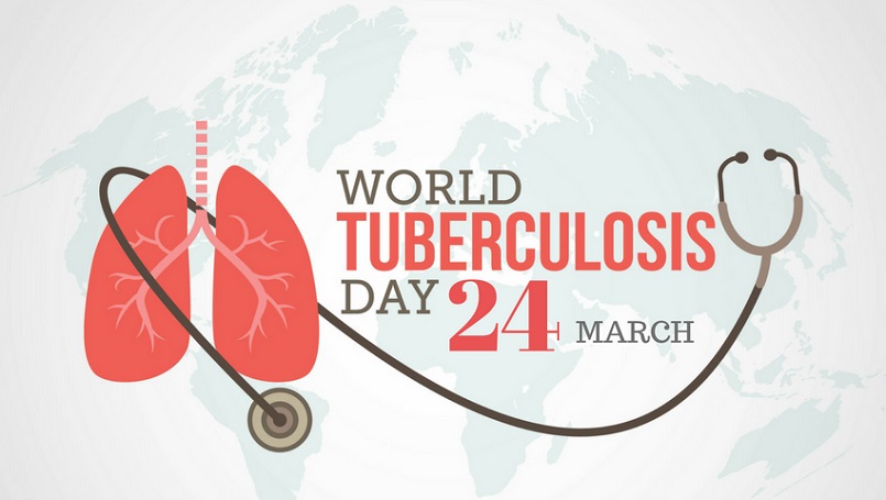 "Let's Unite To Cure Tuberculosis On World Tuberculosis Day"