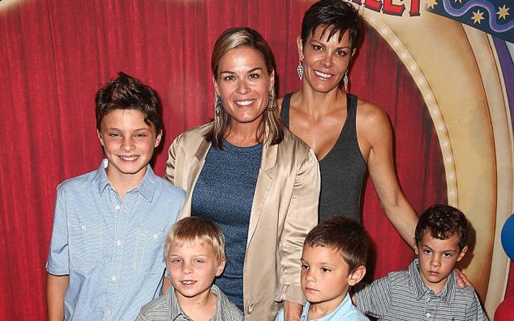 Find out the reason behind the divorce of Cat Cora and her wife ...