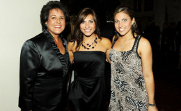 Nancy Lopez reveals her Daughters is her inspiration. Know her Marriage ...