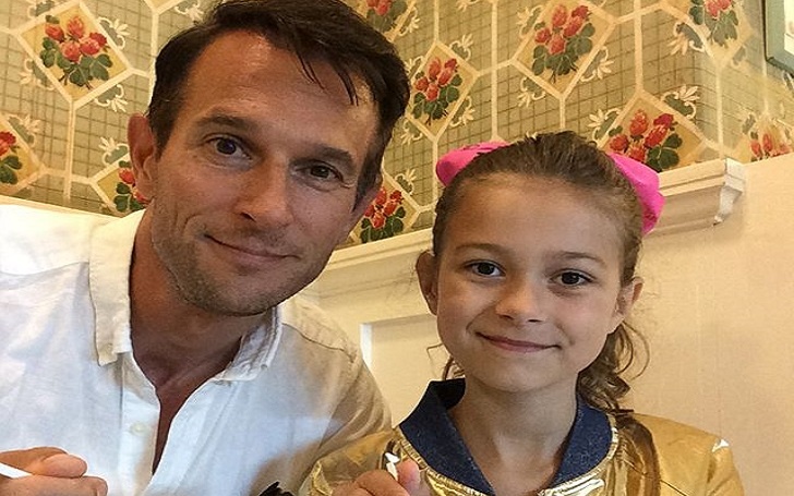 Genevieve Gorder And Tyler Harcott