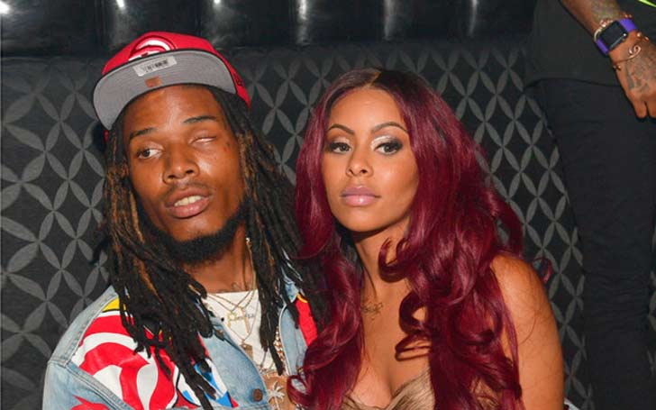 Alexis Sky Welcomed First Child With Rapper Fetty Wap: Couple No Longer ...