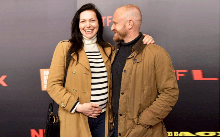 Scott Michael Foster Girlfriend Laura Prepon