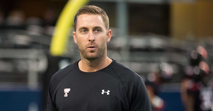 Kliff Kingsbury Britney Spears