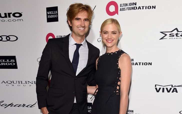 Emily Wickersham And Blake Hanley