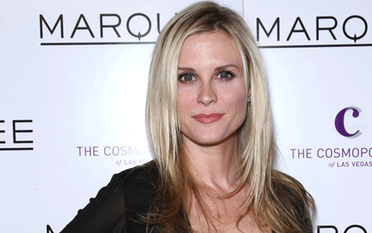 Bonnie Somerville Married