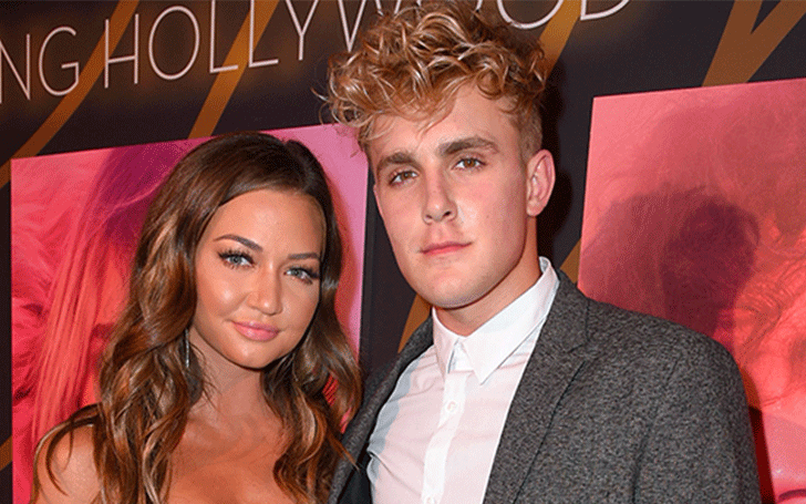 Jake Paul Dating his Girlfriend Erica; What about his Past Affairs?