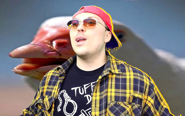 Music Personality Anthony Fantano Married to his Wife; Know about their ...