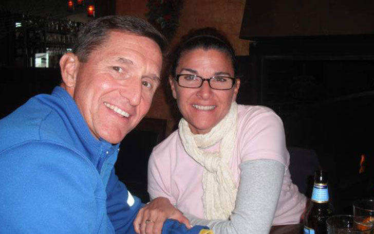 Former NSA advisor Michael Flynn Married to his High School sweetheart ...