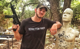 Demolition Ranch is living a blissful Married life with his Wife; The ...