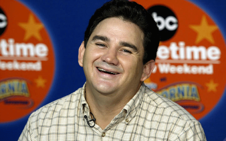 Actor Valente Rodriguez, 53; Know his Affair and Relationships