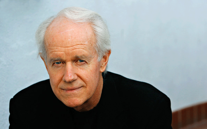 Actor Mike Farrell, know about his Career and Net Worth Here: Also see ...