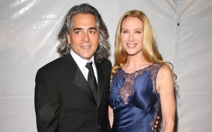 Actress Kelly Lynch's blissful married life with husband Mitch Glazer ...