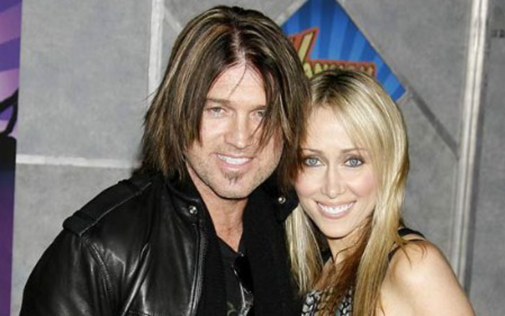 Tish Cyrus happy married life with Billy Ray Cyrus after her ex-husband ...