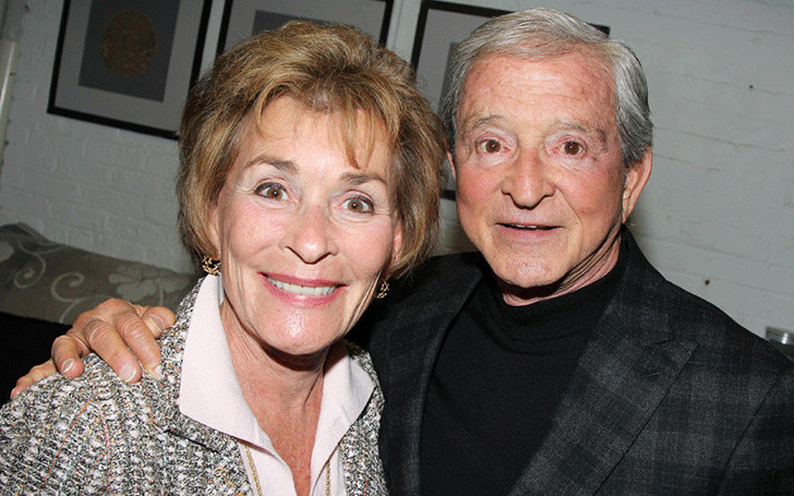 After two divorces lawyer Judy Sheindlin married with Jerry Sheindlin ...