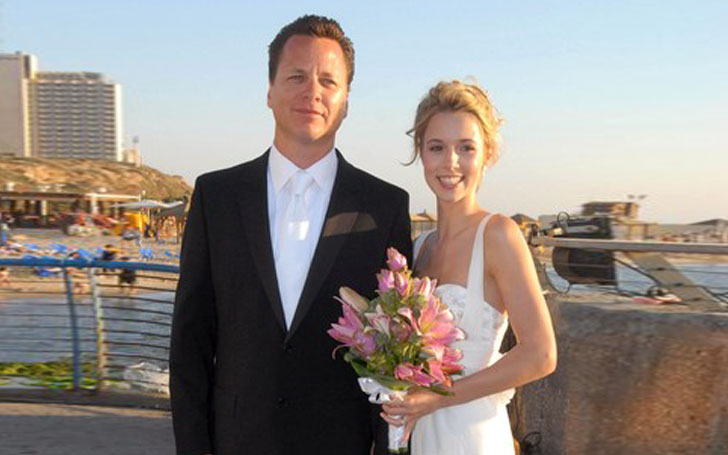 Alona Tal and her husband Marcos Ferraez recently celebrated their 12th ...