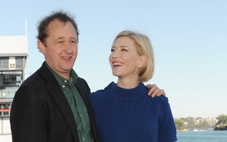Actress Cate Blanchett is Married to Andrew Upton; See the Couple's ...