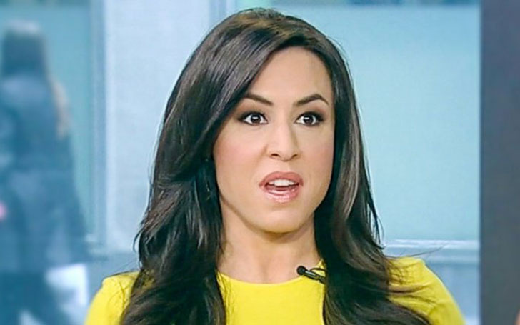 American reporter, Andrea Tantaros's case against Roger Ailes and Bill ...
