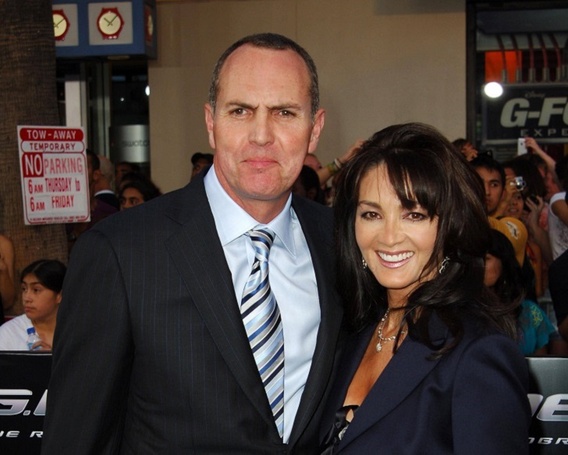 South African-born Actor Arnold Vosloo is Married To Wife Silvia Ahi ...