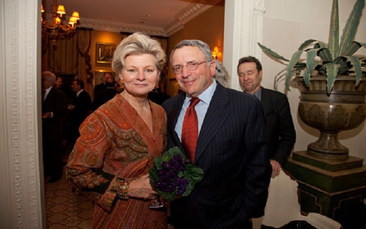 Barry Friedberg' Beautiful Wife Charlotte Moss; Know her Married Life ...