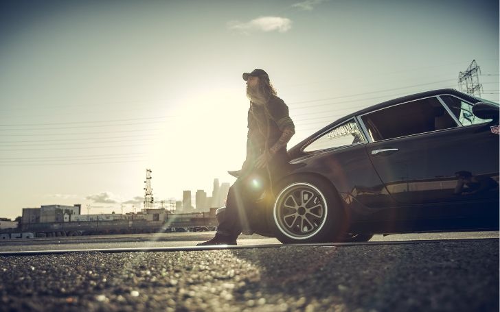 Fashion Designer Magnus Walker Dating life After The Demise of his Wife ...