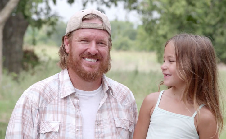 Chip And Joanna Gaines Daughter, Emmie Kay Appears On Fixer Upper