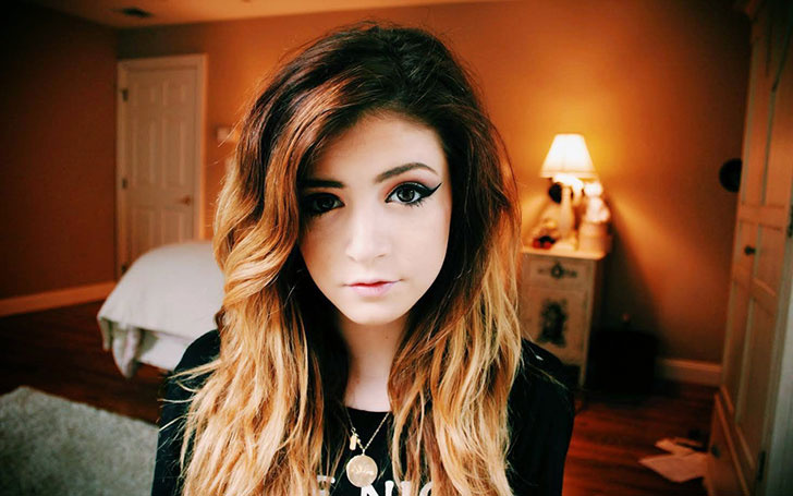 Against The Current Band Member Chrissy Costanza Revealed Her Secret ...