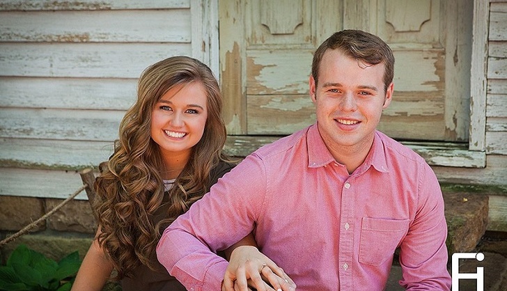 Joseph and Kendra Duggar Expecting Their First Child Together!!