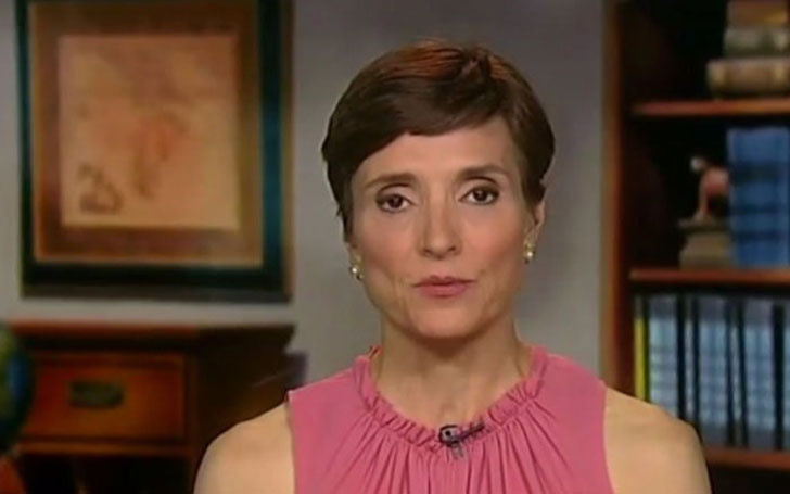 Fox News Correspondent Catherine Herridge Gave A Part Of Her Own Liver ...