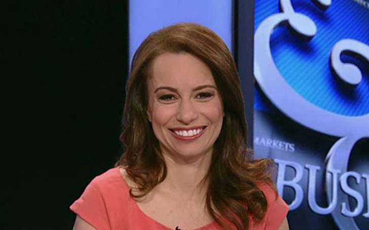 Fox news Julie roginsky have a child. Who is her her husband.?